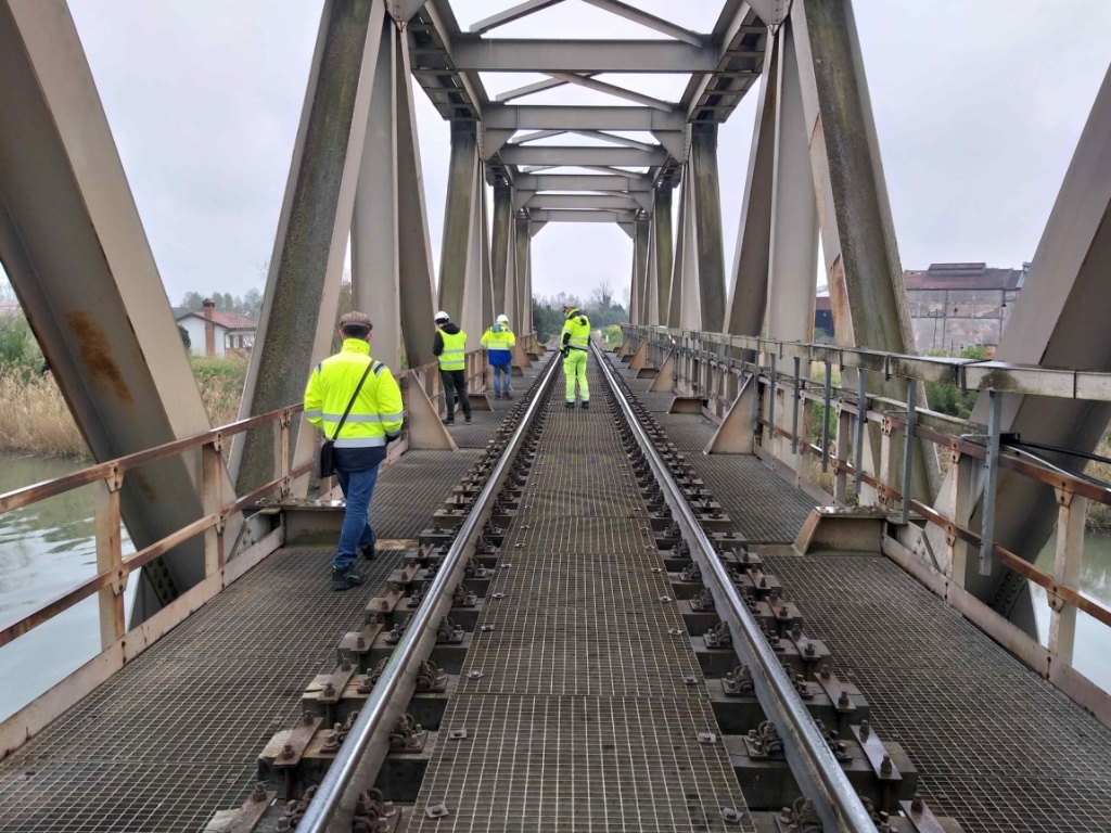 Ferrovie.it - Ponti ferroviari: firmato accordo tra ANSFISA, RFI e ...