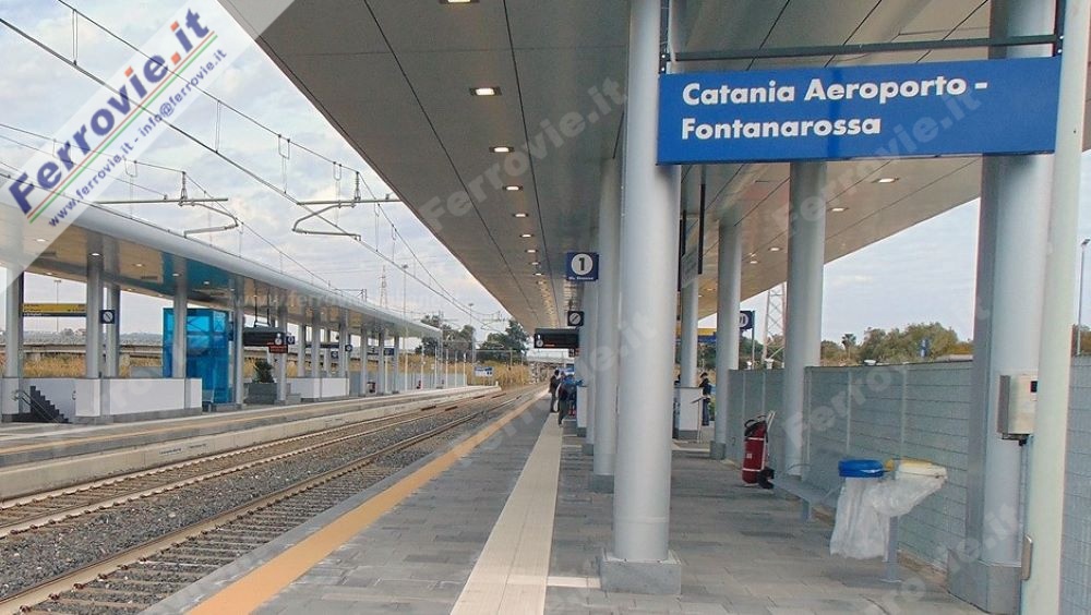 Ferrovie.it - Nodo di Catania: Proger si aggiudica i lavori di interramento della tratta