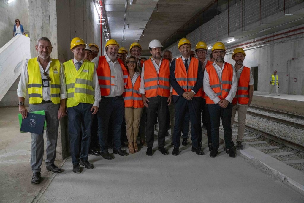 PUGLIA | Ferrovie del Sud-Est (FSE) | Page 64 | SkyscraperCity Forum