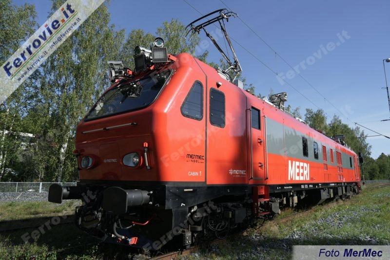 Ferrovie.it - Concluso il primo MerMec RailTech Forum