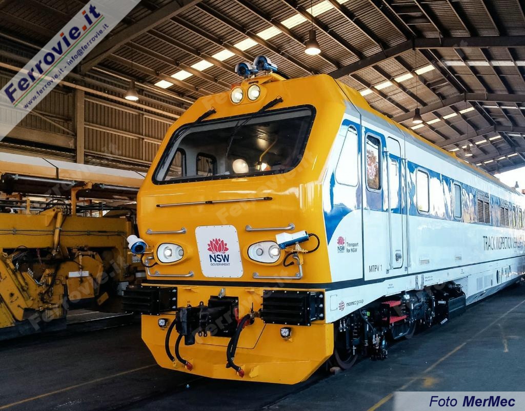Ferrovie.it - MerMec continua la sua espansione in Australia nella ...