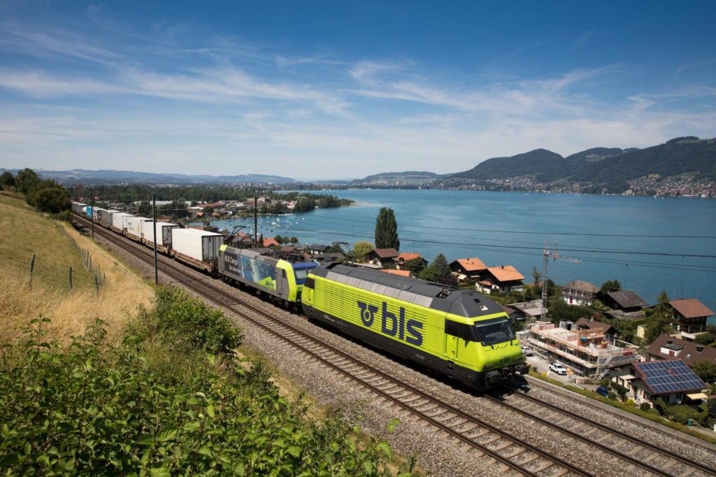 Ferrovie.it - BLS Cargo: il trasferimento del traffico non avanza ...