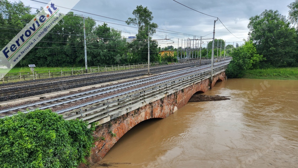 Ferrovie.it - Linee Vicenza - Padova: circolazione ferroviaria sospesa