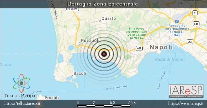 Ferrovie.it - Napoli, circolazione sospesa nel nodo ferroviario per evento sismico