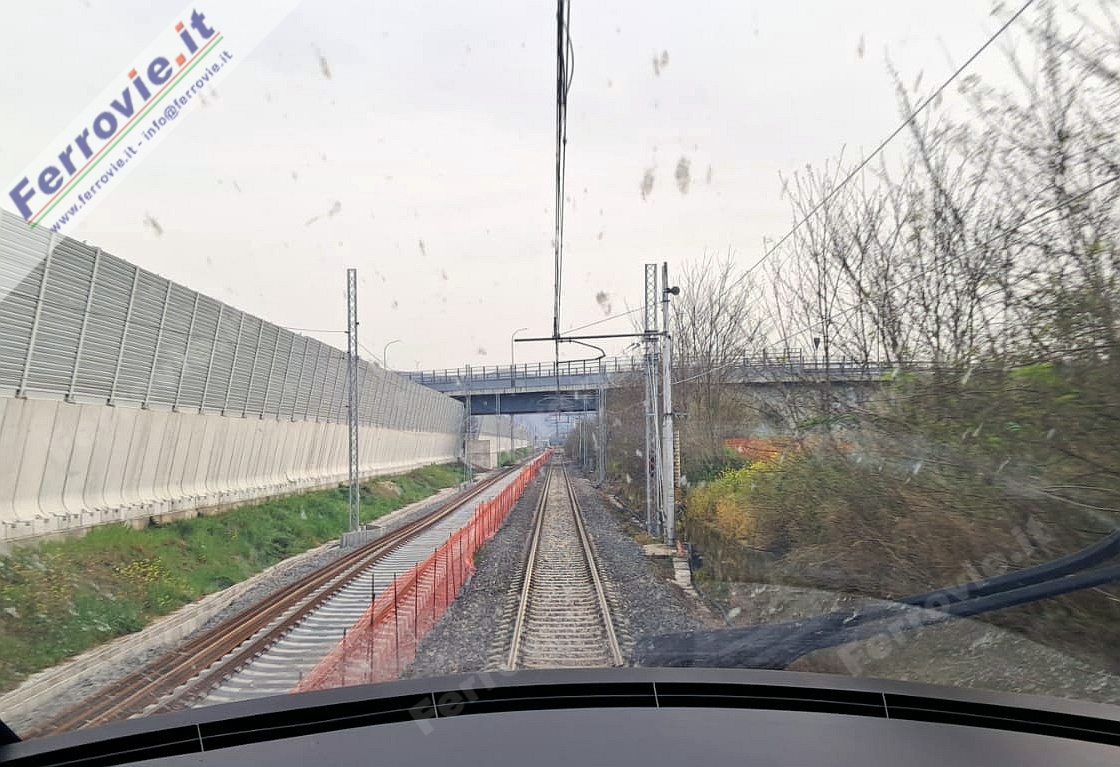 Ferrovie.it - AV/AC Napoli-Bari, modifiche alla circolazione dei treni tra Caserta e Benevento